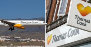 Thomas Cook Collapse Strands Thousands – Health Insurance 4 Everyone